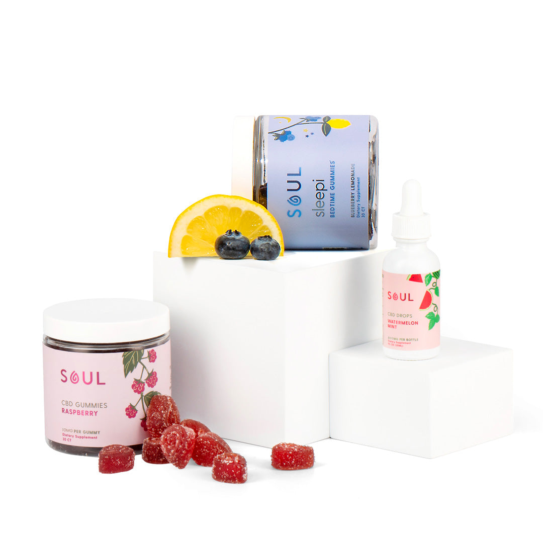Best Sellers Bundle – Soul