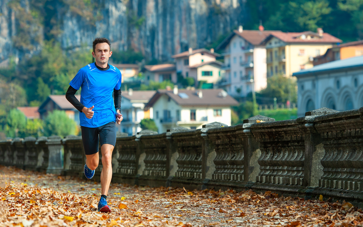 Running While High – Soul