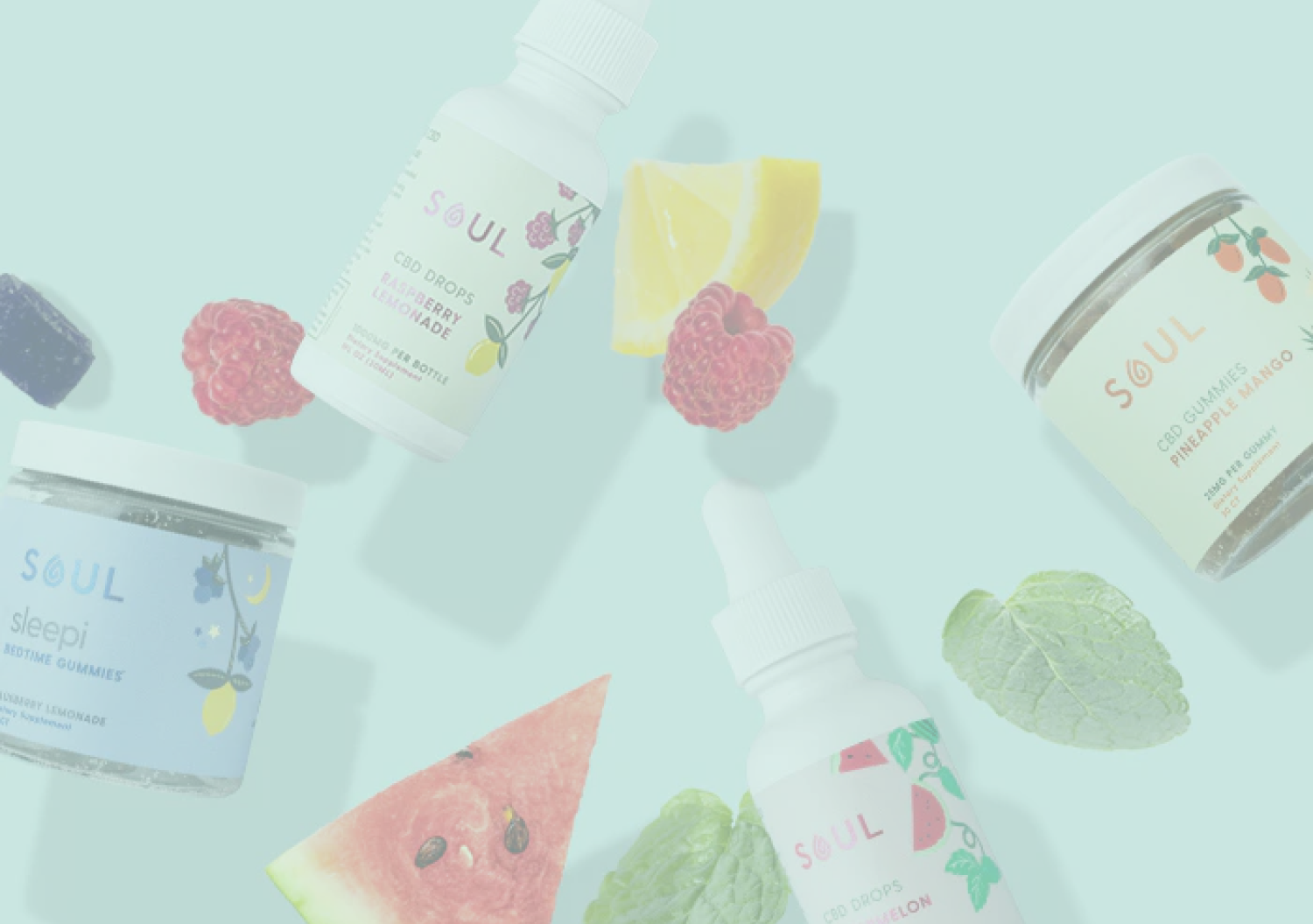 Wellness Supplements - Soul