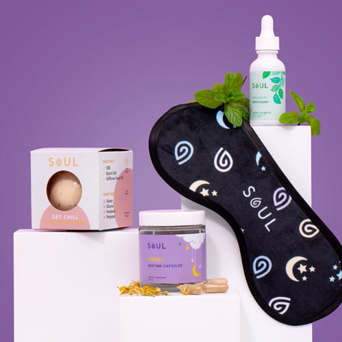 Soul - Wellness Never Tasted So Good
