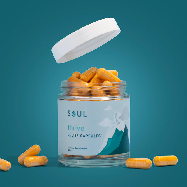 Wellness Supplements - Soul